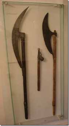 Rate #1, best ranking system: 10 Brutal Historical Weapons of War